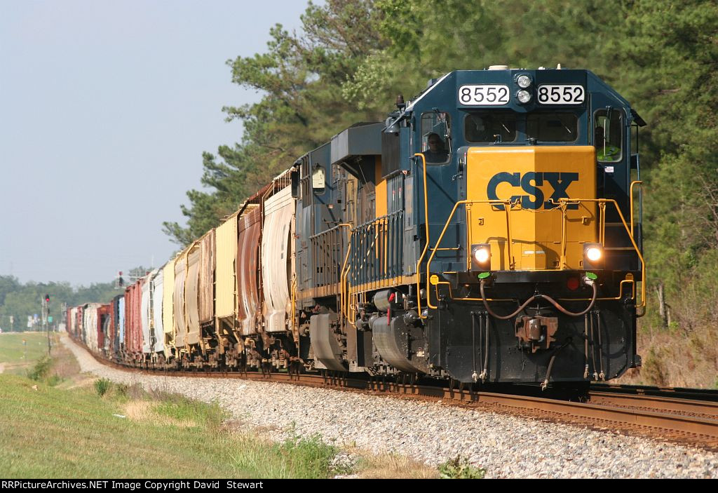 CSXT A&WP/WofA Sub Division
